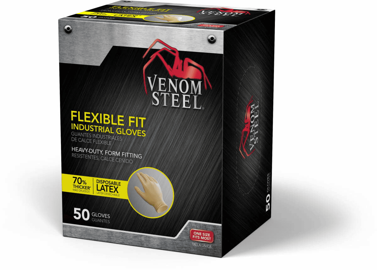 Venom Steel Official Website - Premium Gloves